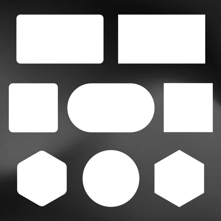 Free OBS Overlays Camera Masks | GETREKT