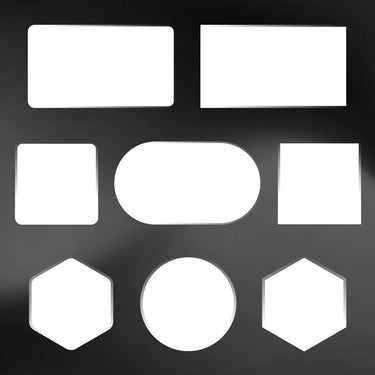 Free OBS Overlays Camera Masks | GETREKT