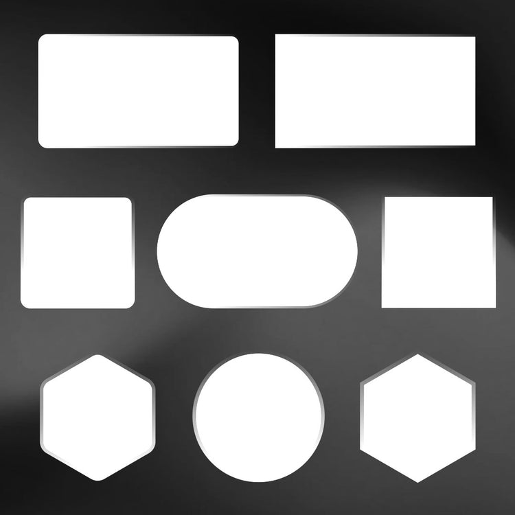 Free OBS Overlays Camera Masks | GETREKT