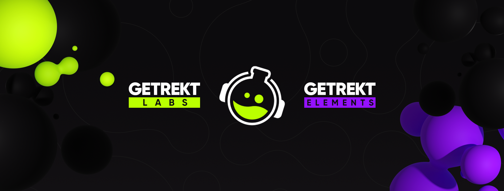 Award Winning Premade & Custom Stream Overlays by GETREKT