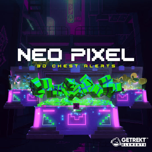 Retro Stream Overlays for Twitch, OBS & Streamlabs | GETREKT Retro Stream Overlays for Twitch, OBS & Streamlabs | GETREKT