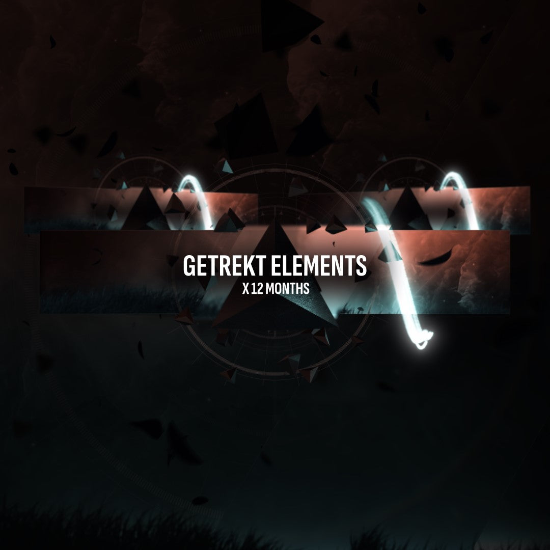 Shape Twitch Alerts for Streamlabs & StreamElements