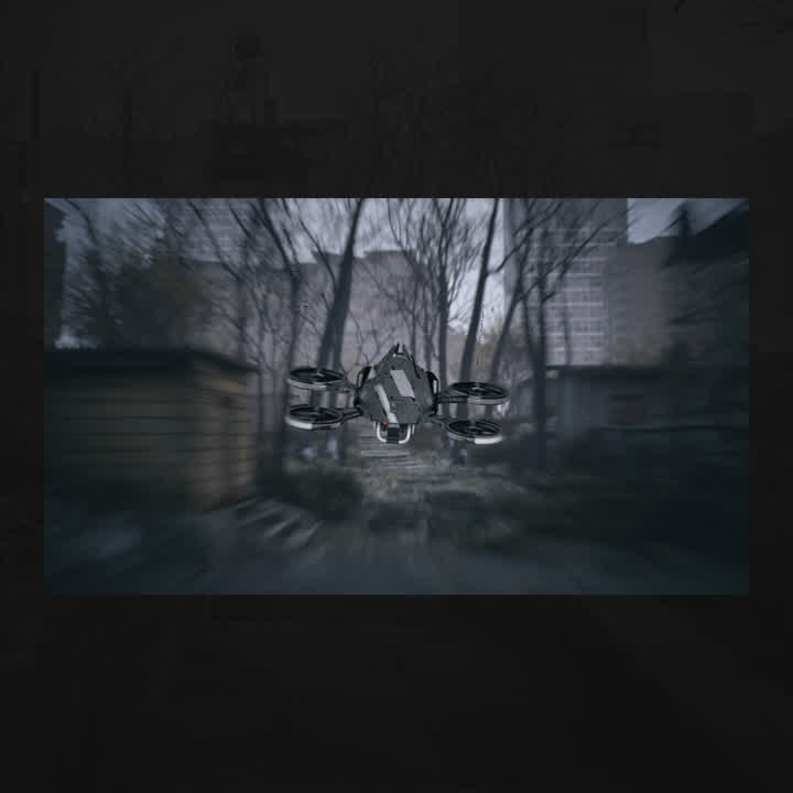 Extraction 3D Stinger Transition for Twitch & OBS