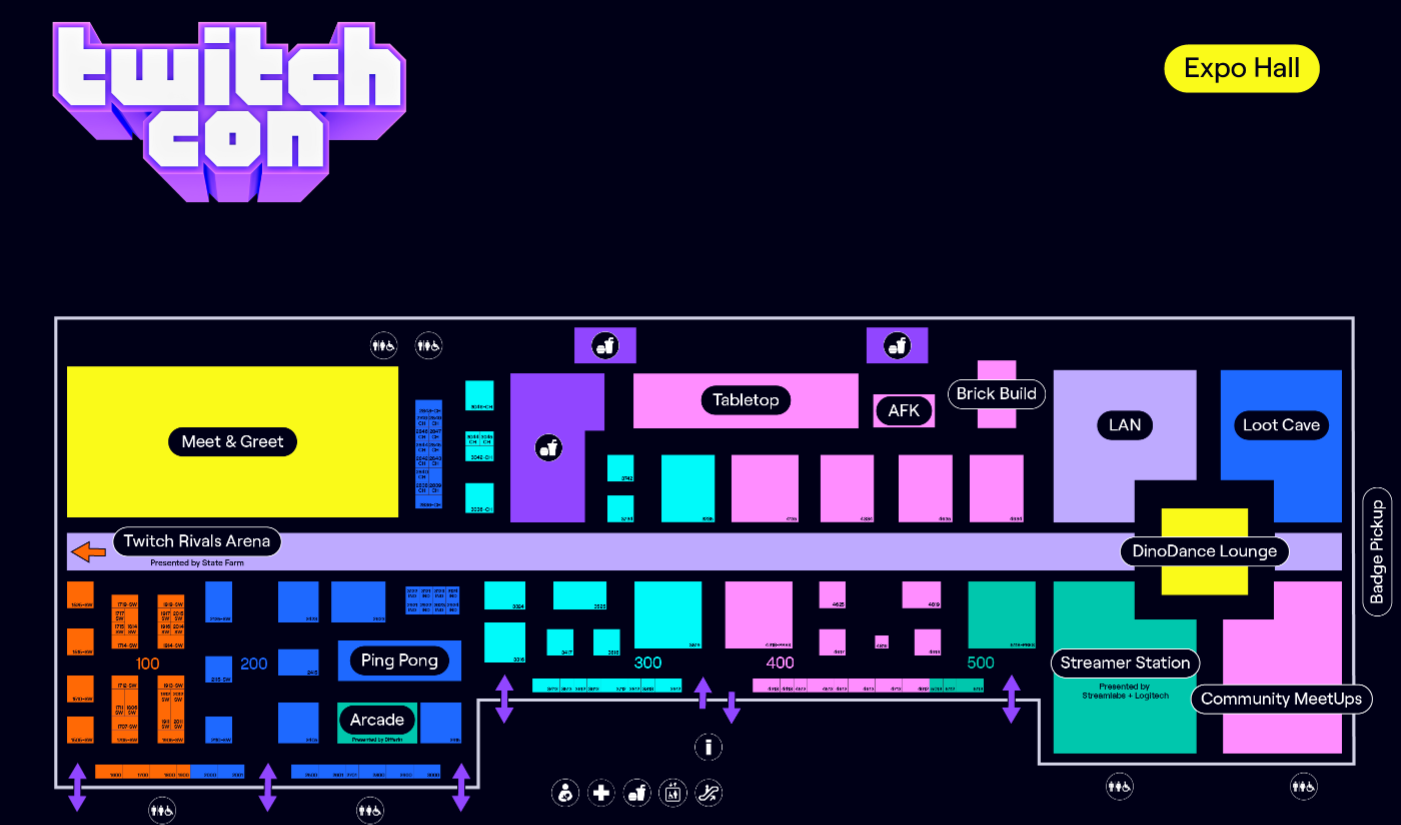 TwitchCon San Diego: What You Need To Know | GETREKT Labs