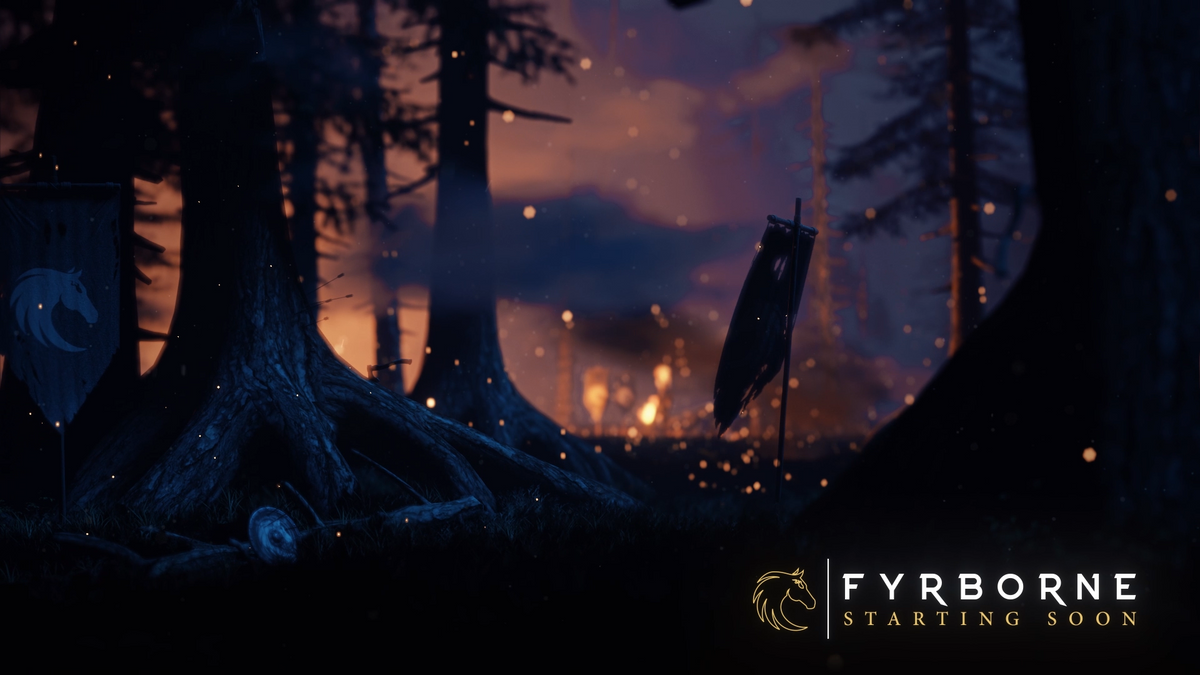 Unreal Engine 5 Custom Stream Overlays | Fyrborne | GETREKT