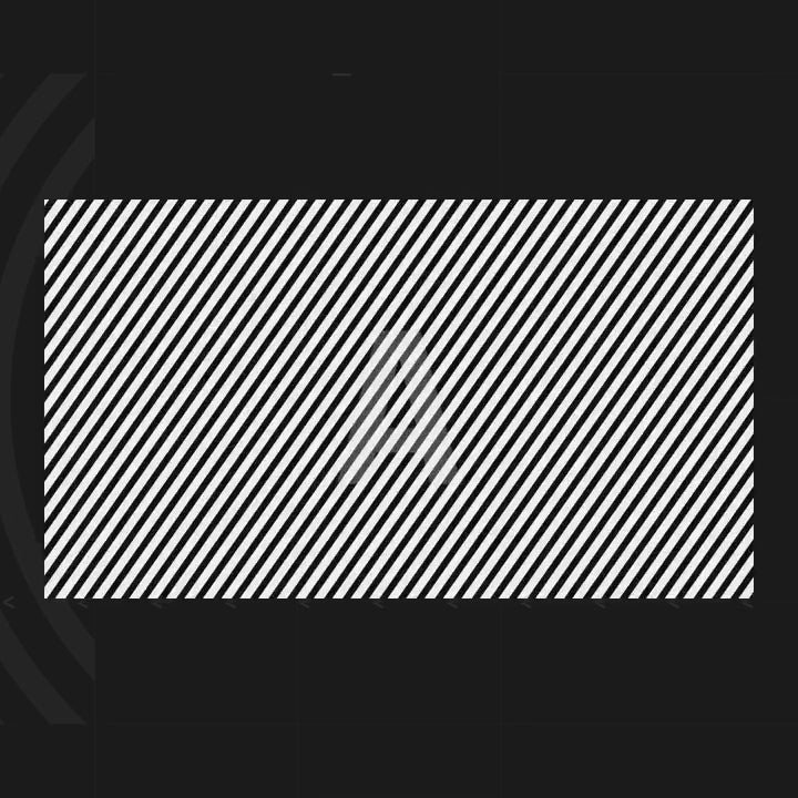 Grid Animated Stream Overlays Package for Twitch & OBS