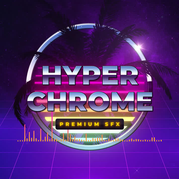 Hyperchrome DMCA Free Sound Efffects for Twitch & OBS