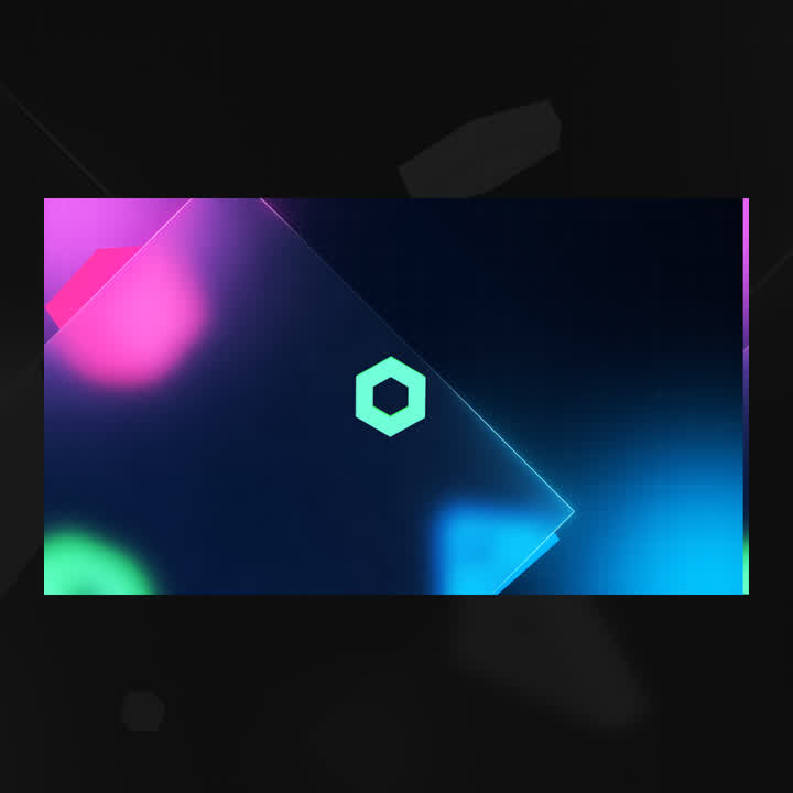 Glass Stinger Transition for Twitch, OBS & Streamlabs