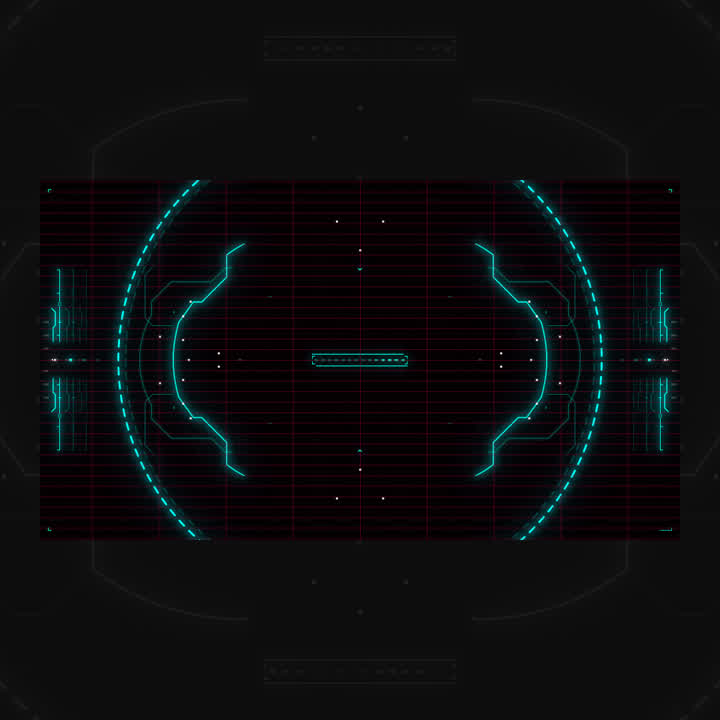 HUD Stinger Transition for Twitch, OBS & Streamlabs