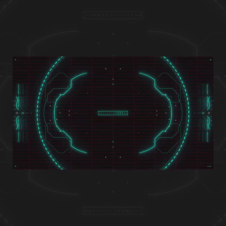 HUD Animated Stream Overlays Package for Twitch & OBS