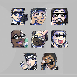 Top 10 Best Twitch Emotes | GETREKT