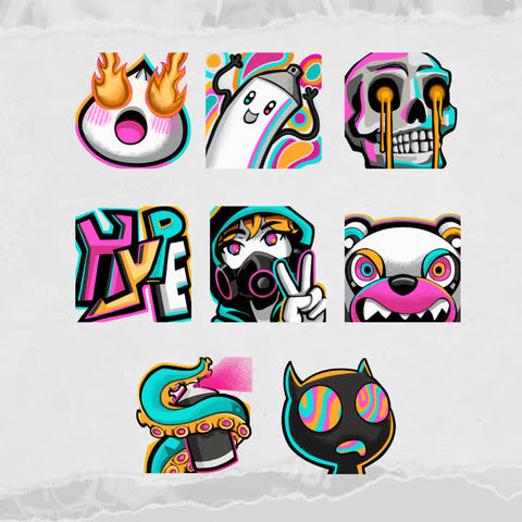 Top 10 Best Twitch Emotes | GETREKT